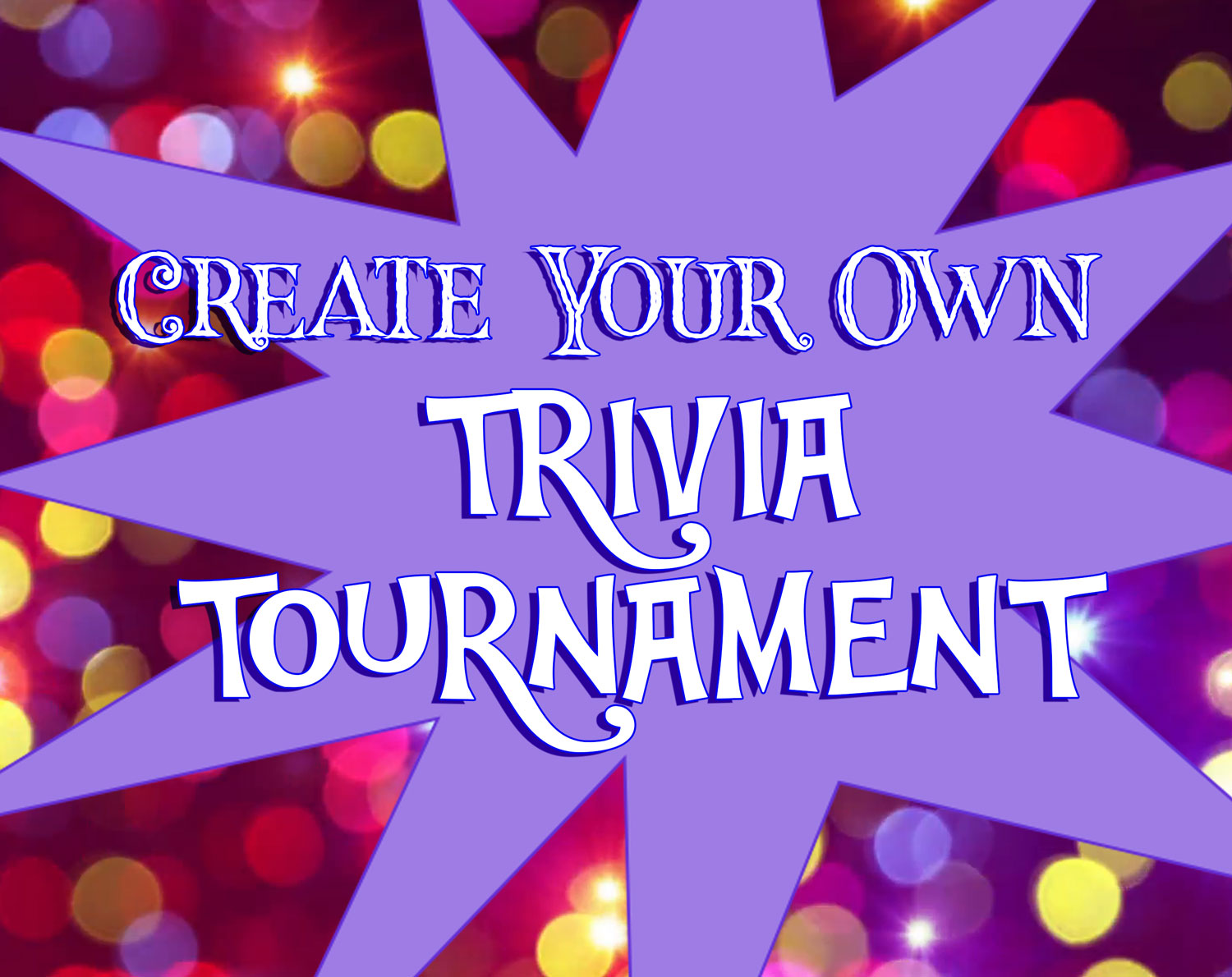NEW Team Trivia Parties! – Hey Hey Entertainment WP