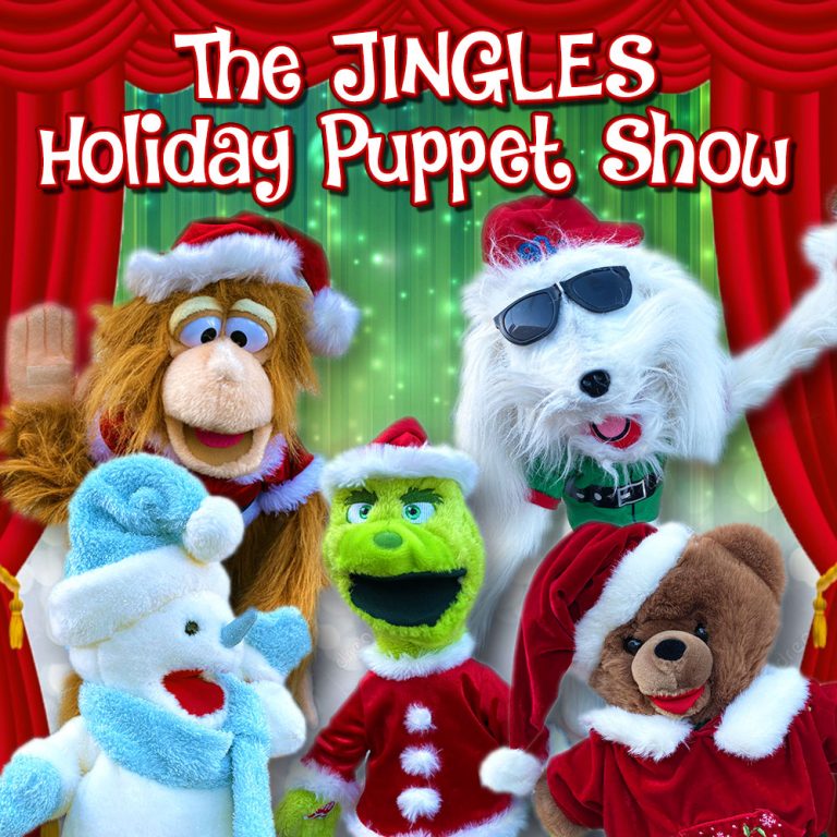 Puppet Show Pictures and Video – Hey Hey Entertainment WP