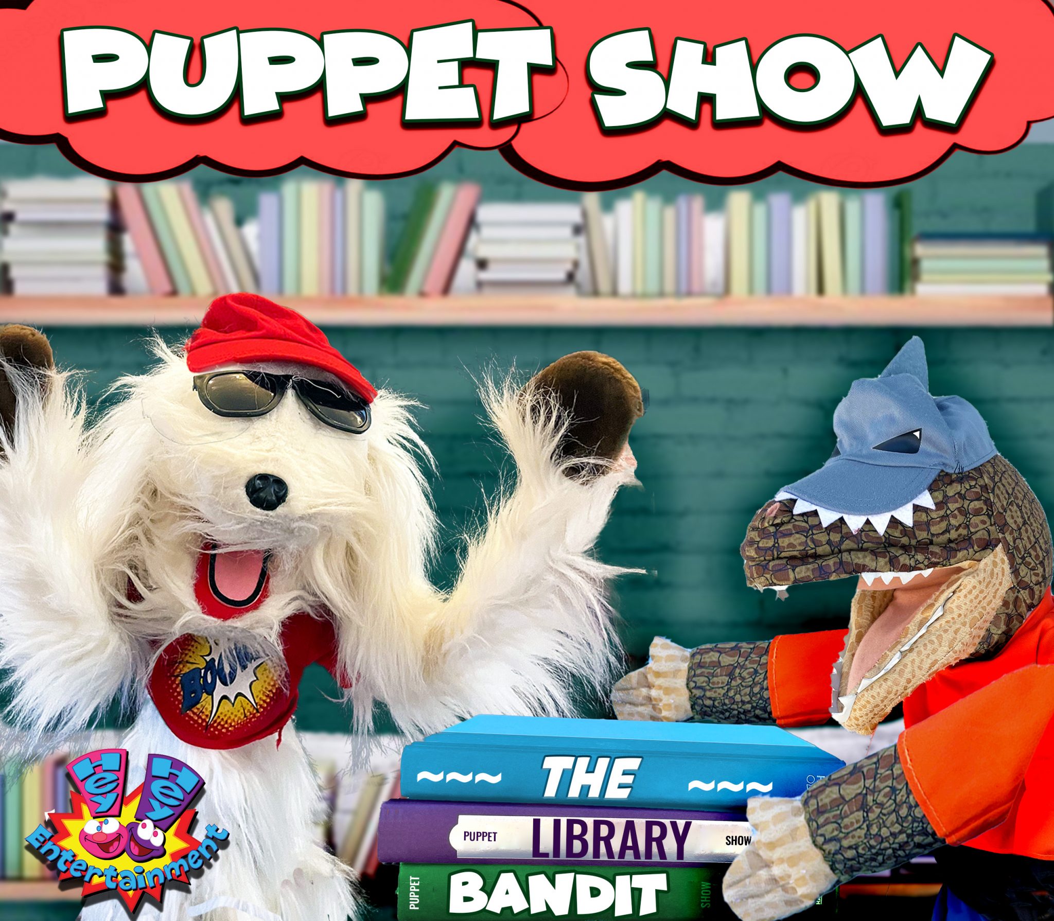 Puppet Show Pictures and Video – Hey Hey Entertainment WP
